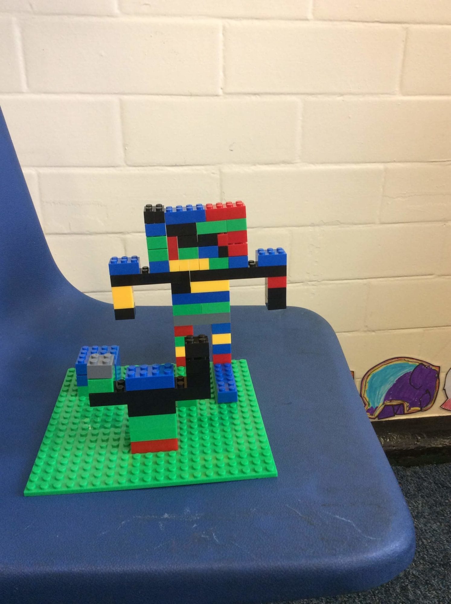 KS1 Lego Club – Tiverton Academy