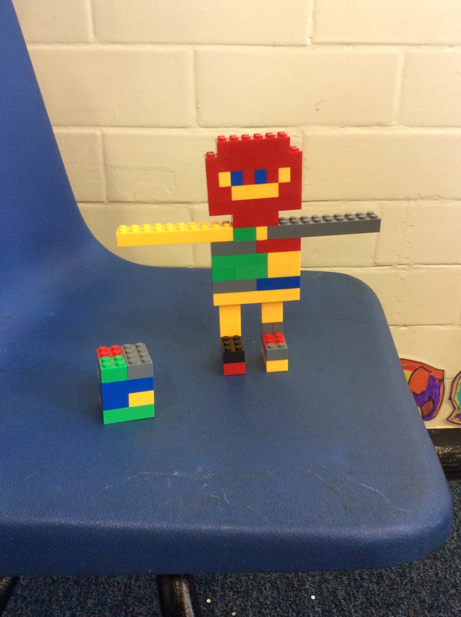 KS1 Lego Club – Tiverton Academy