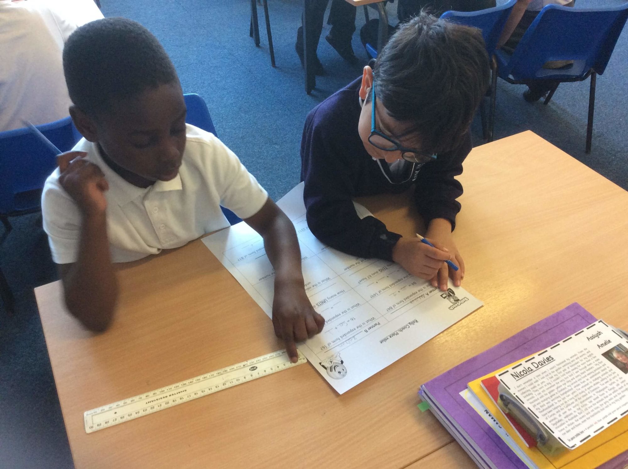 KAGAN – Rally Coach – Tiverton Academy