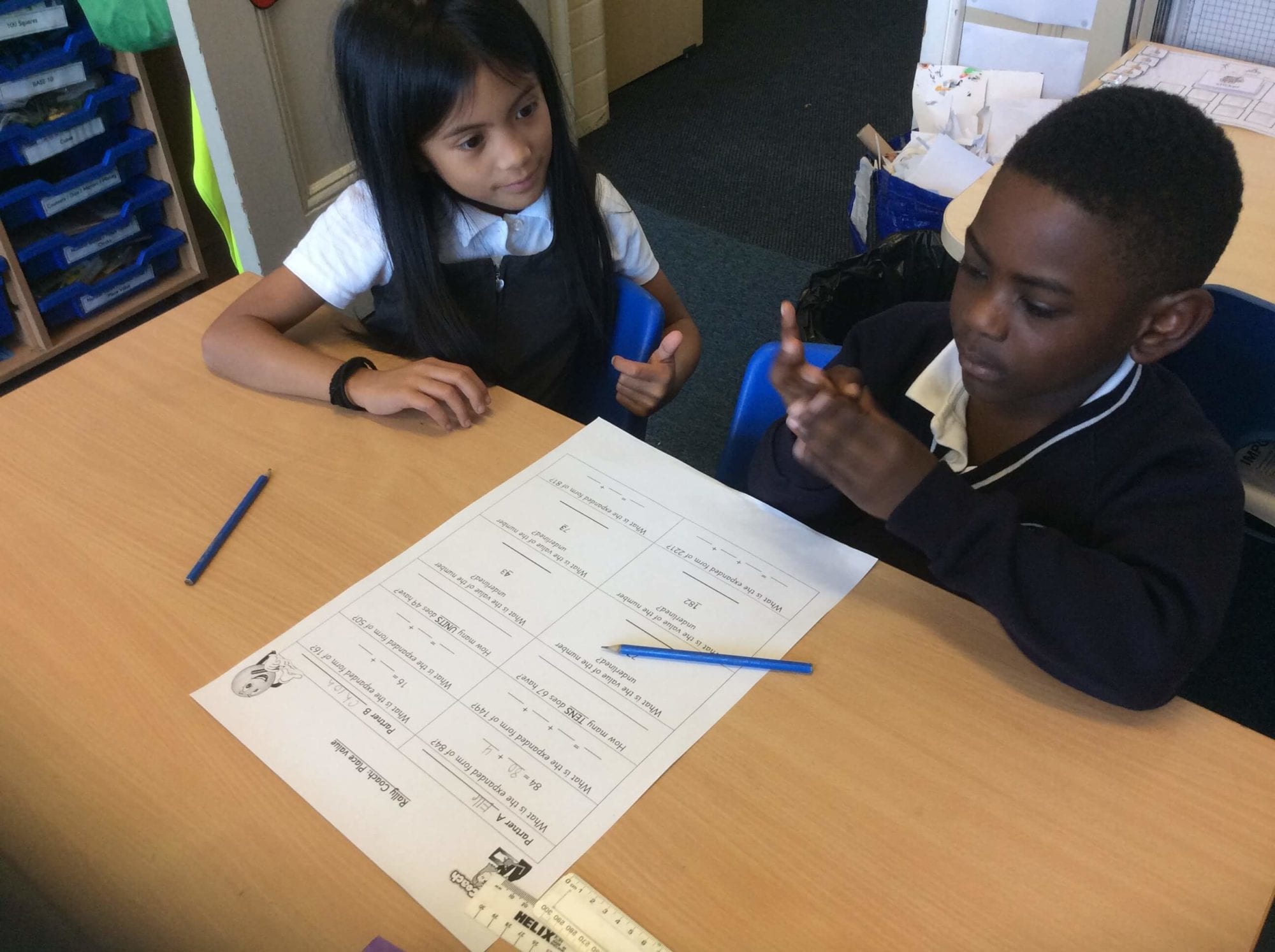 KAGAN – Rally Coach – Tiverton Academy