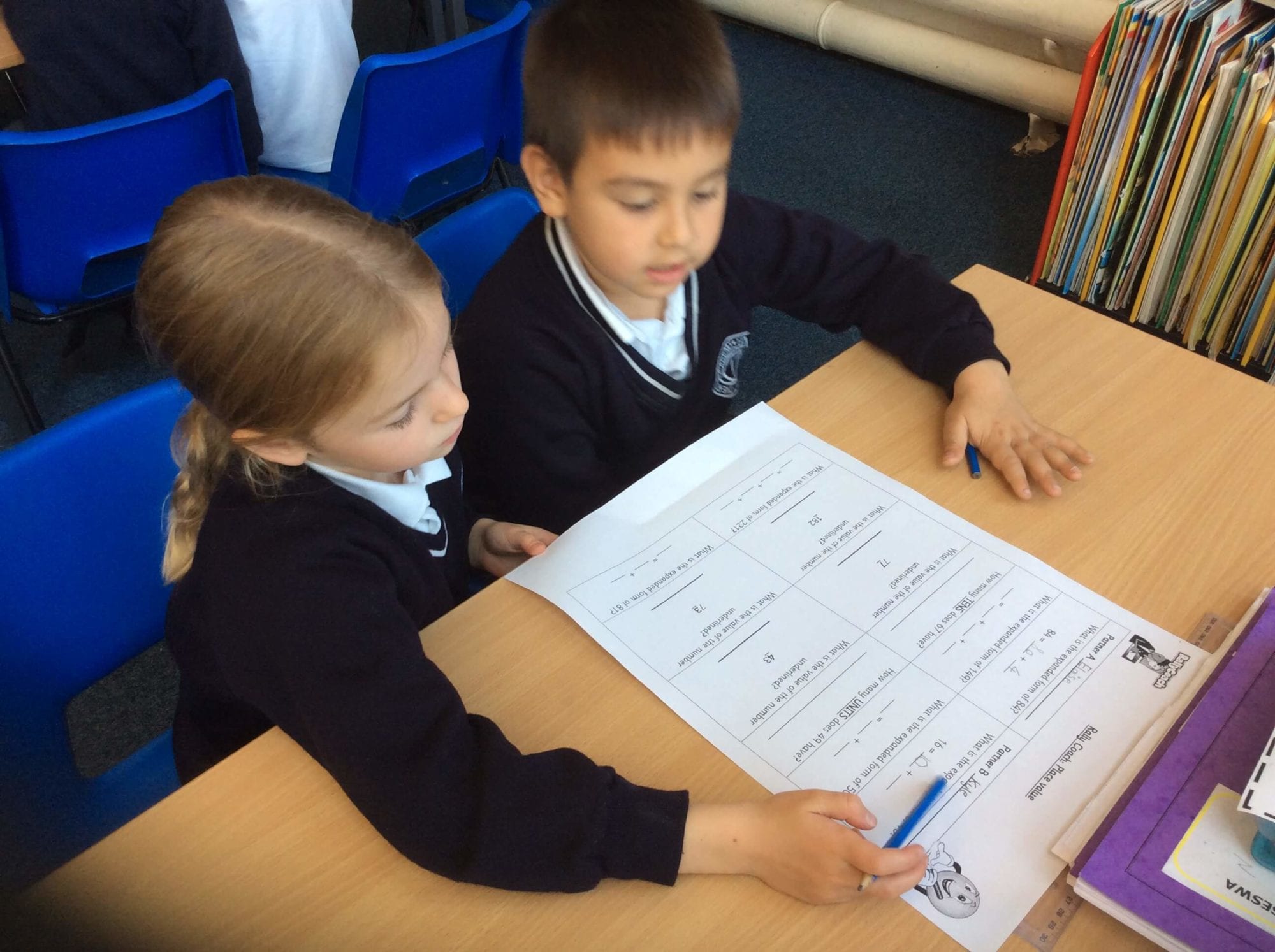 KAGAN – Rally Coach – Tiverton Academy