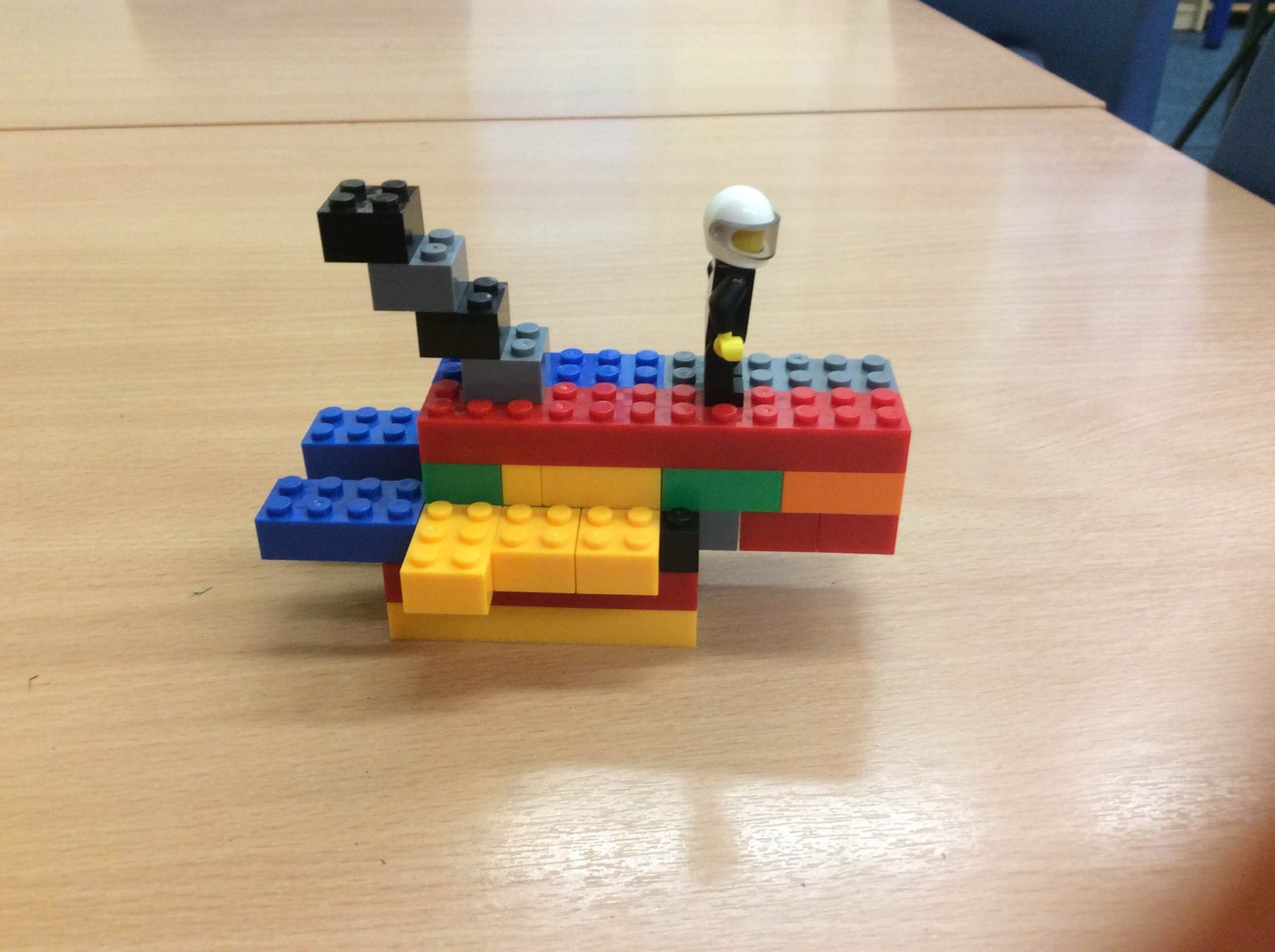 KS1 Lego Club – Tiverton Academy
