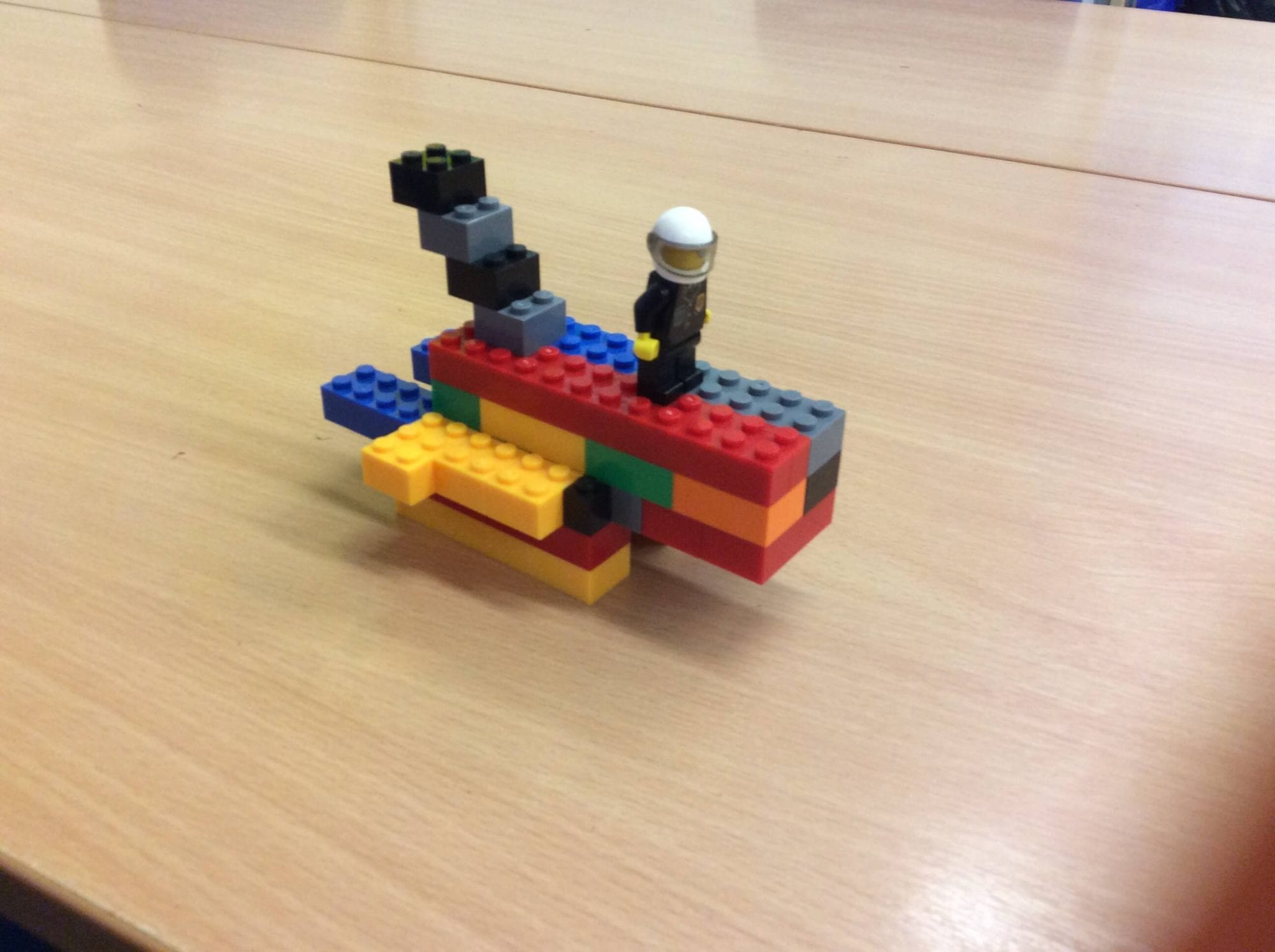 KS1 Lego Club – Tiverton Academy