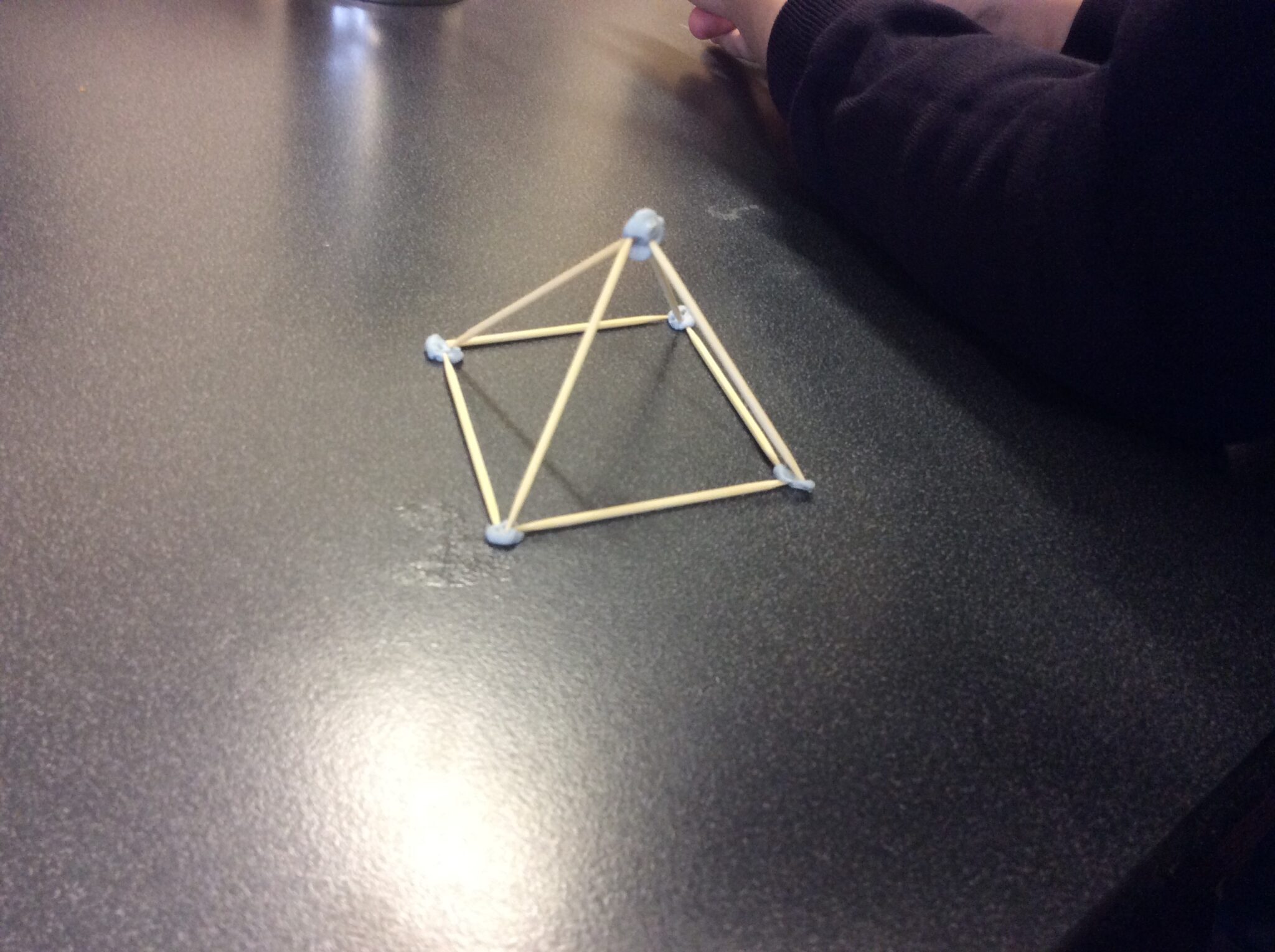 Building 3D shapes – Tiverton Academy