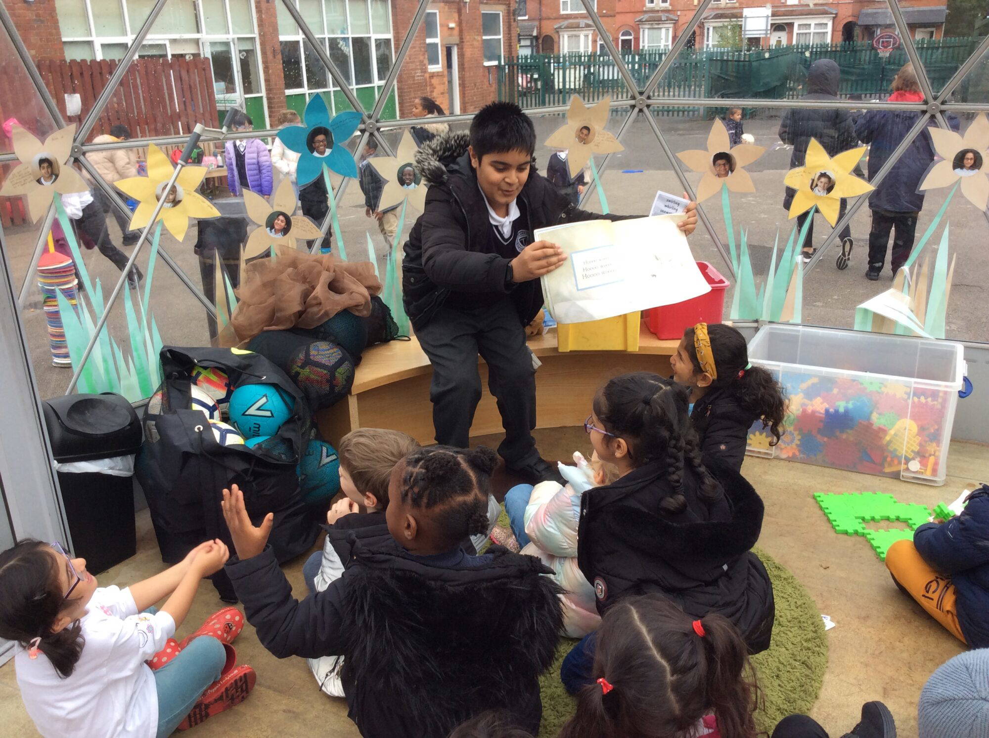 Reading Role Models Relaunched for the new half term – Tiverton Academy