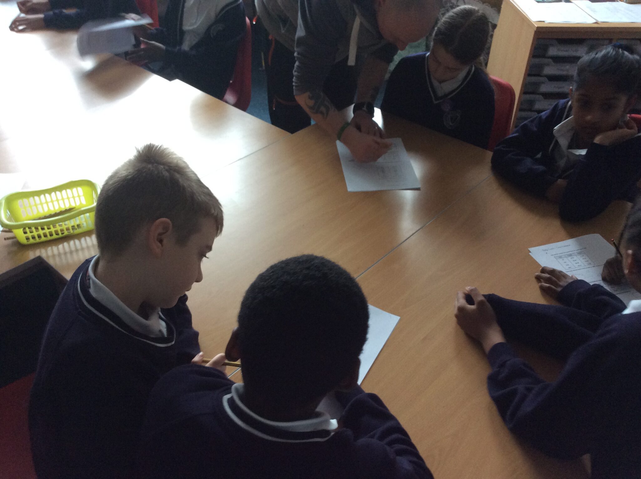 Maths Inspire Workshop – ‘Real life’ Maths – Tiverton Academy