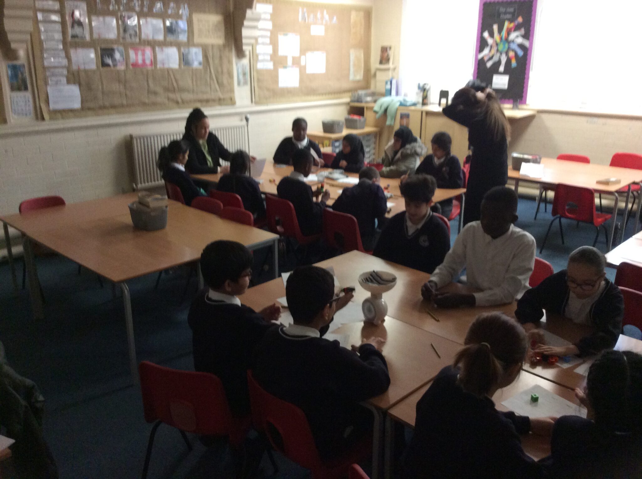 Maths Inspire Workshop – ‘Real life’ Maths – Tiverton Academy