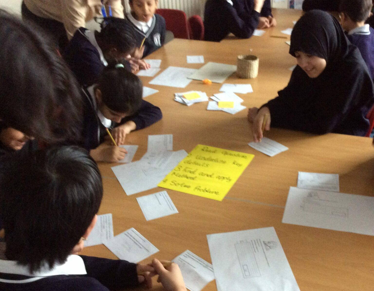 Maths Inspire Workshop – ‘Real life’ Maths – Tiverton Academy