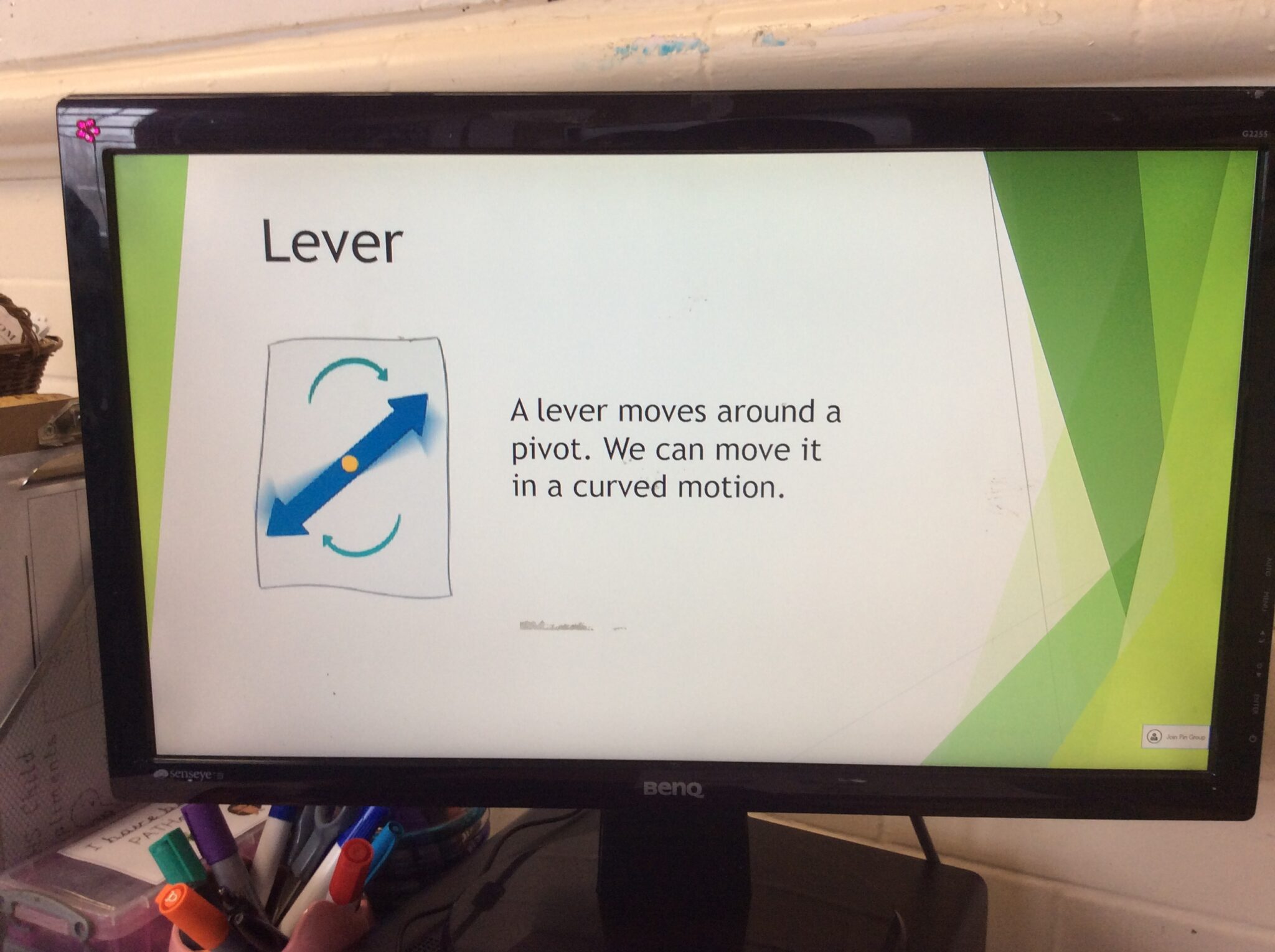DT – mechanisms and levers – Tiverton Academy