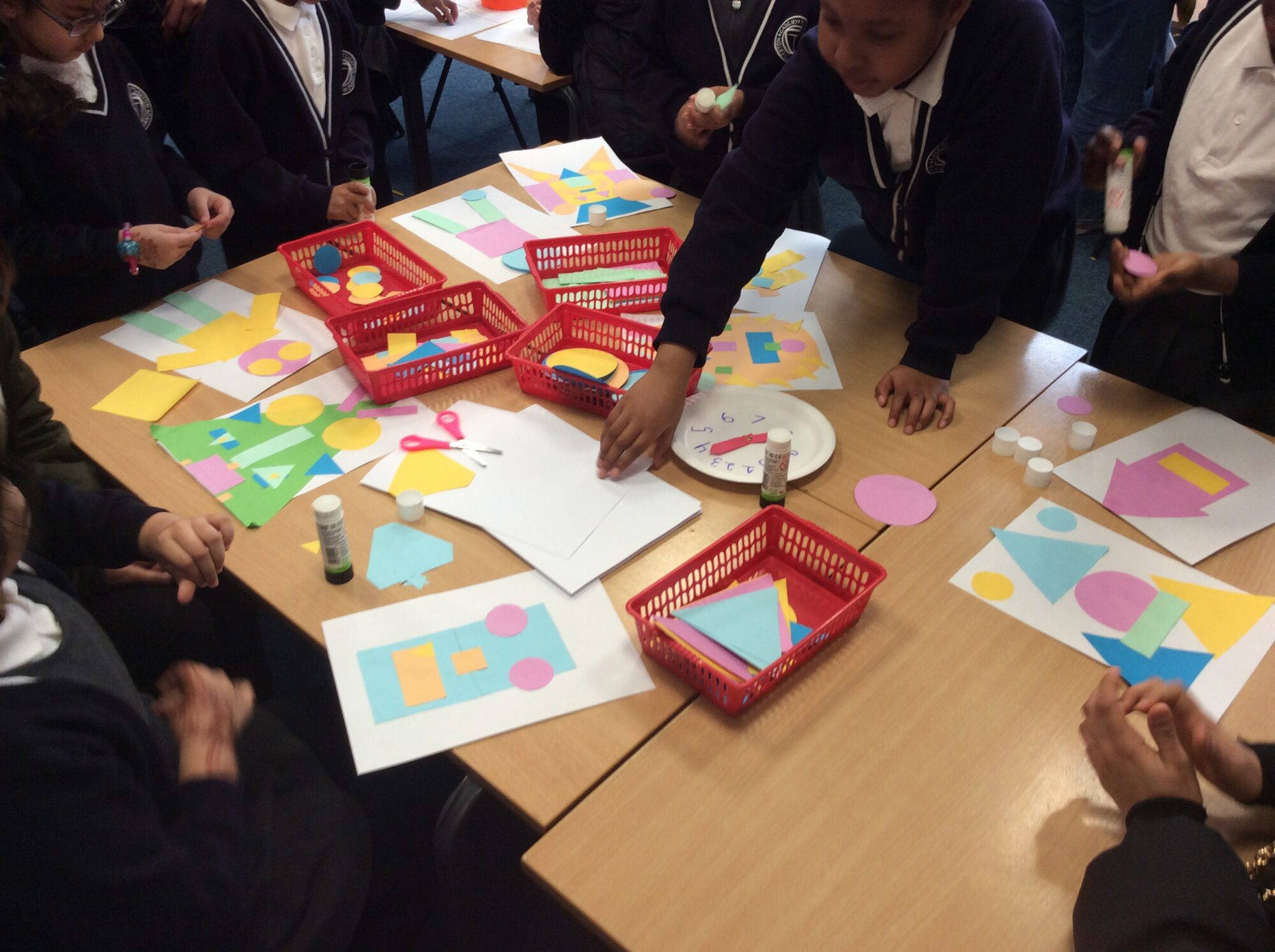 Maths INSPIRE workshop – Tiverton Academy