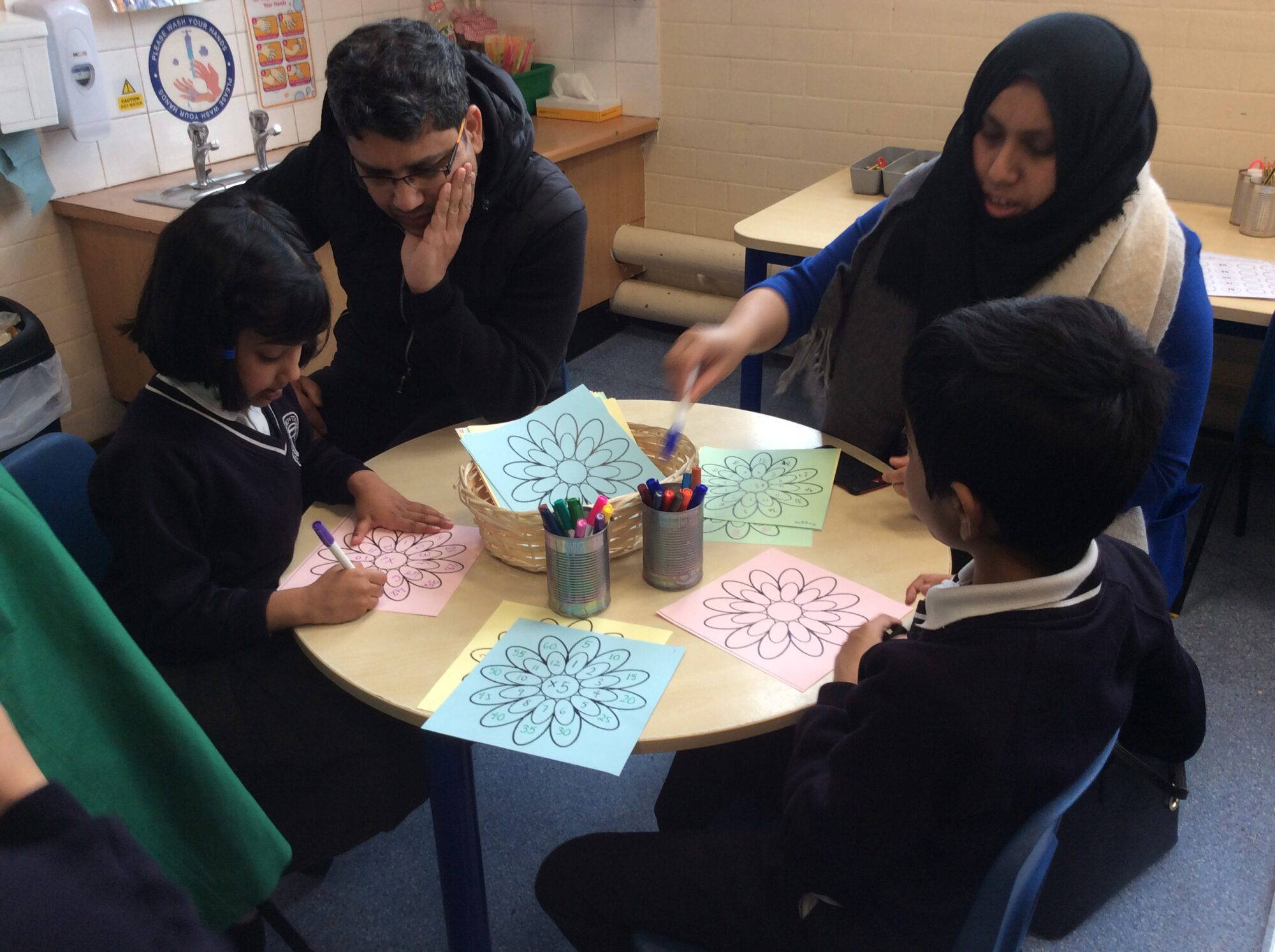 Maths INSPIRE workshop – Tiverton Academy