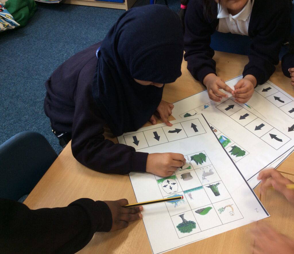 Computing – Follow the algorithm – Tiverton Academy