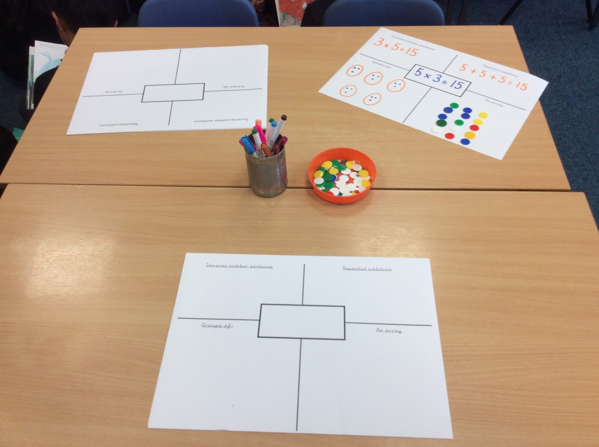 Maths INSPIRE workshop – Tiverton Academy