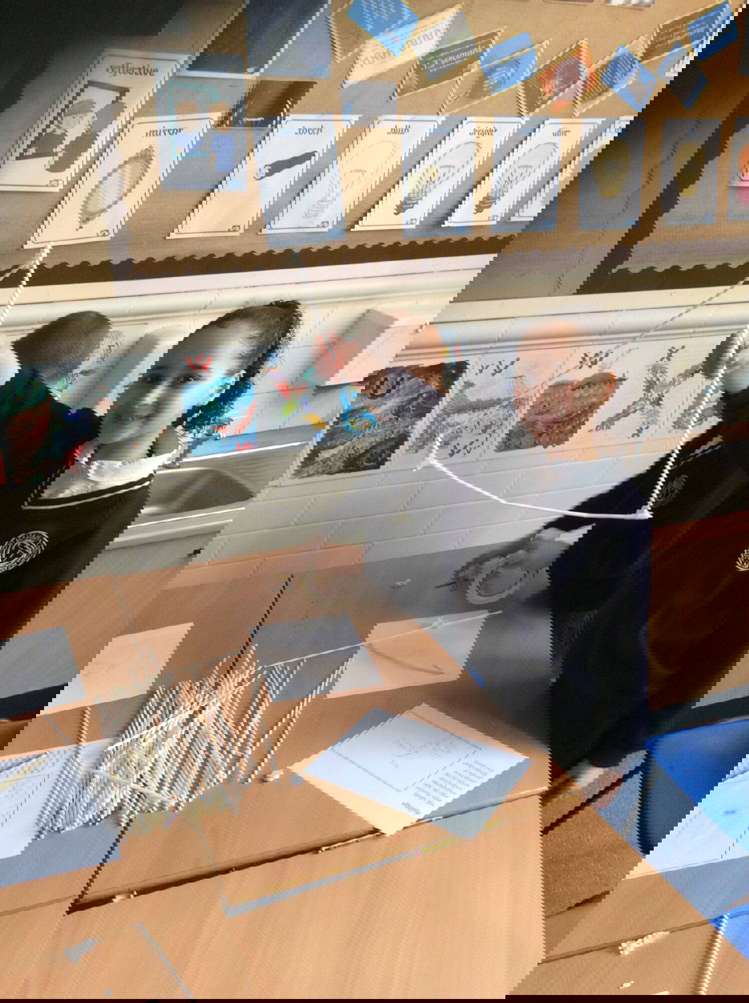 DT project: earthquake-proof structures – Tiverton Academy