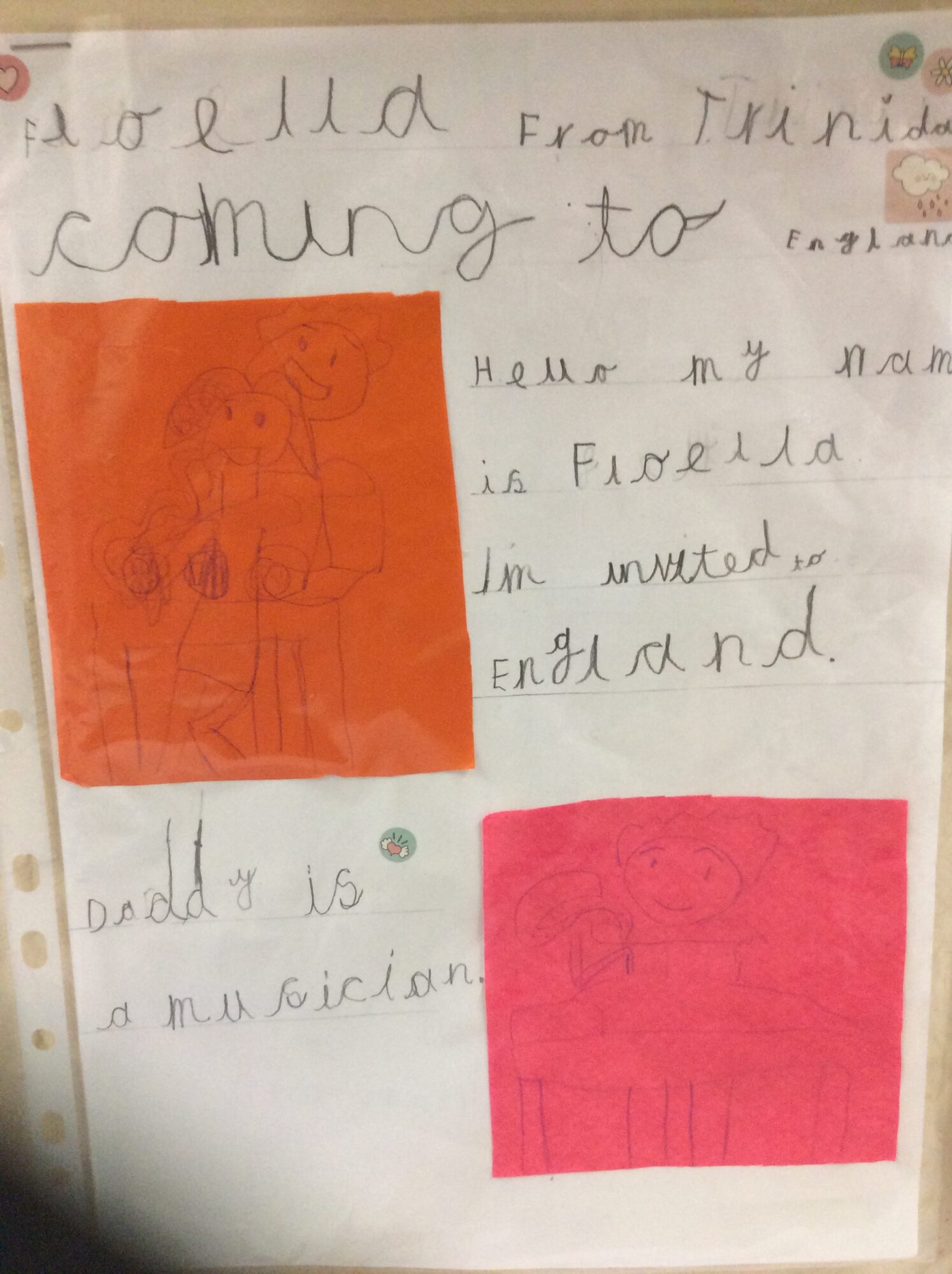 Year 1’s Half Term Homework – Black History Month (Whole School ...