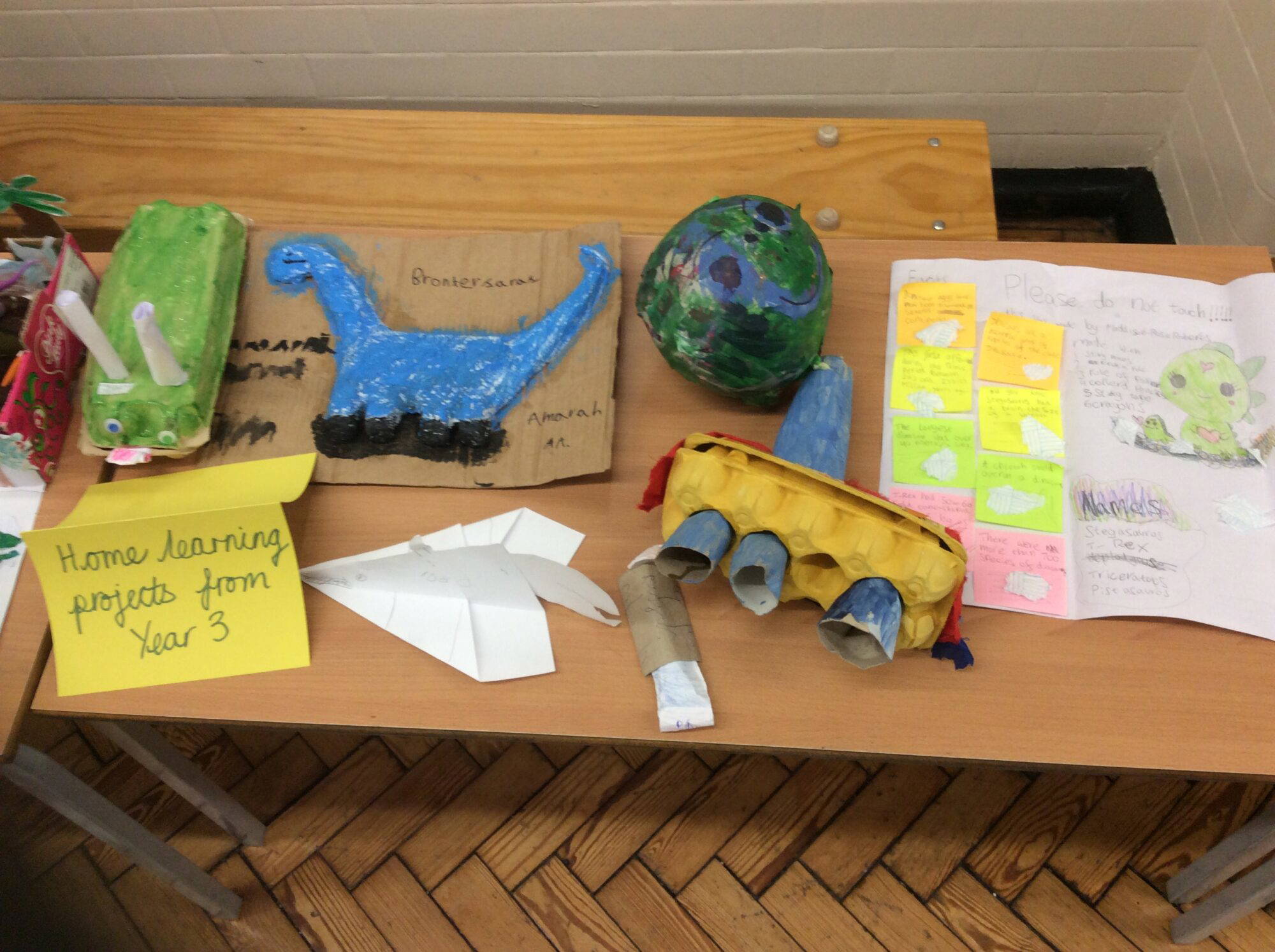 Dinosaur museum – Tiverton Academy