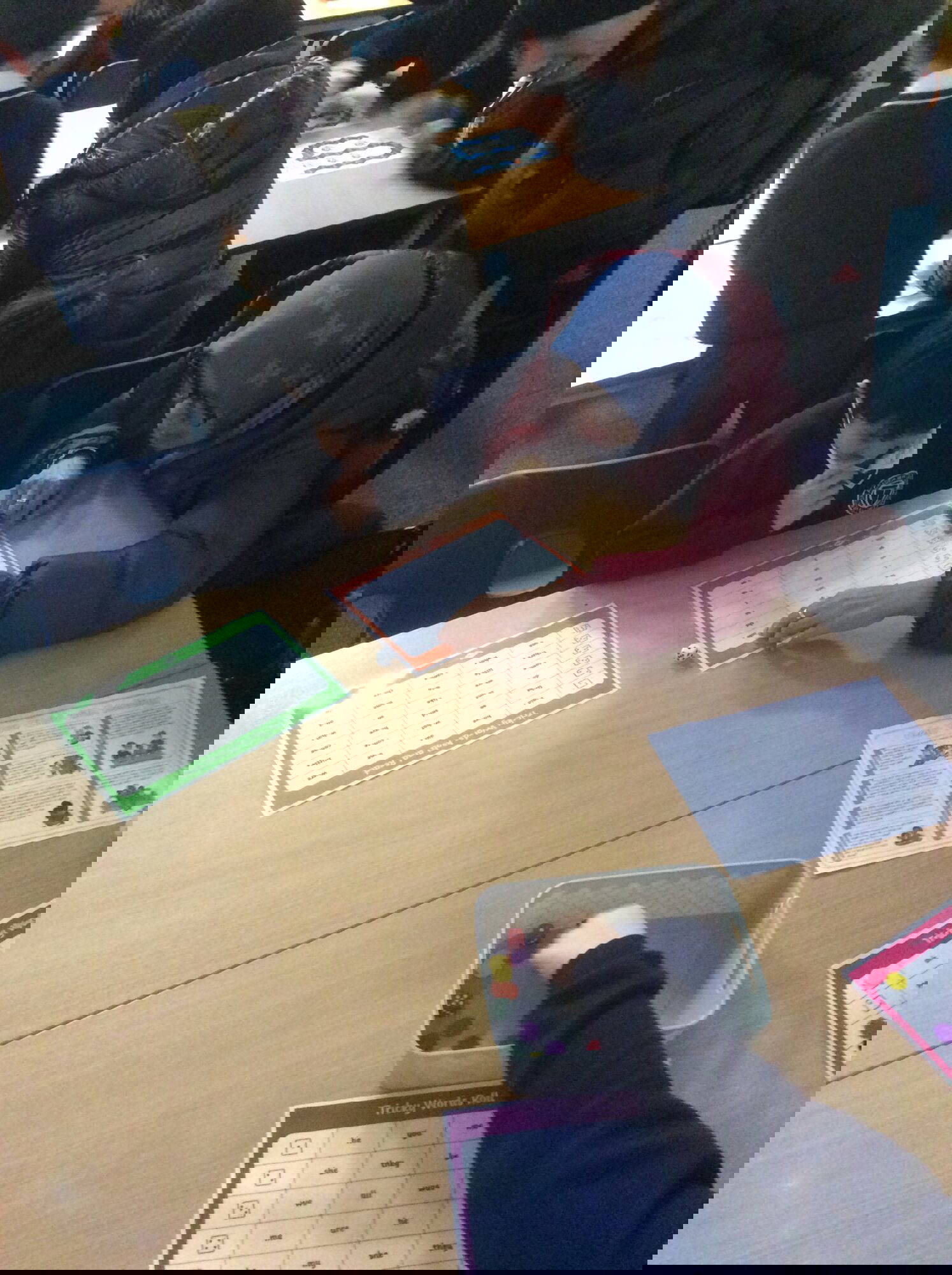 Reading Inspire workshop – Tiverton Academy