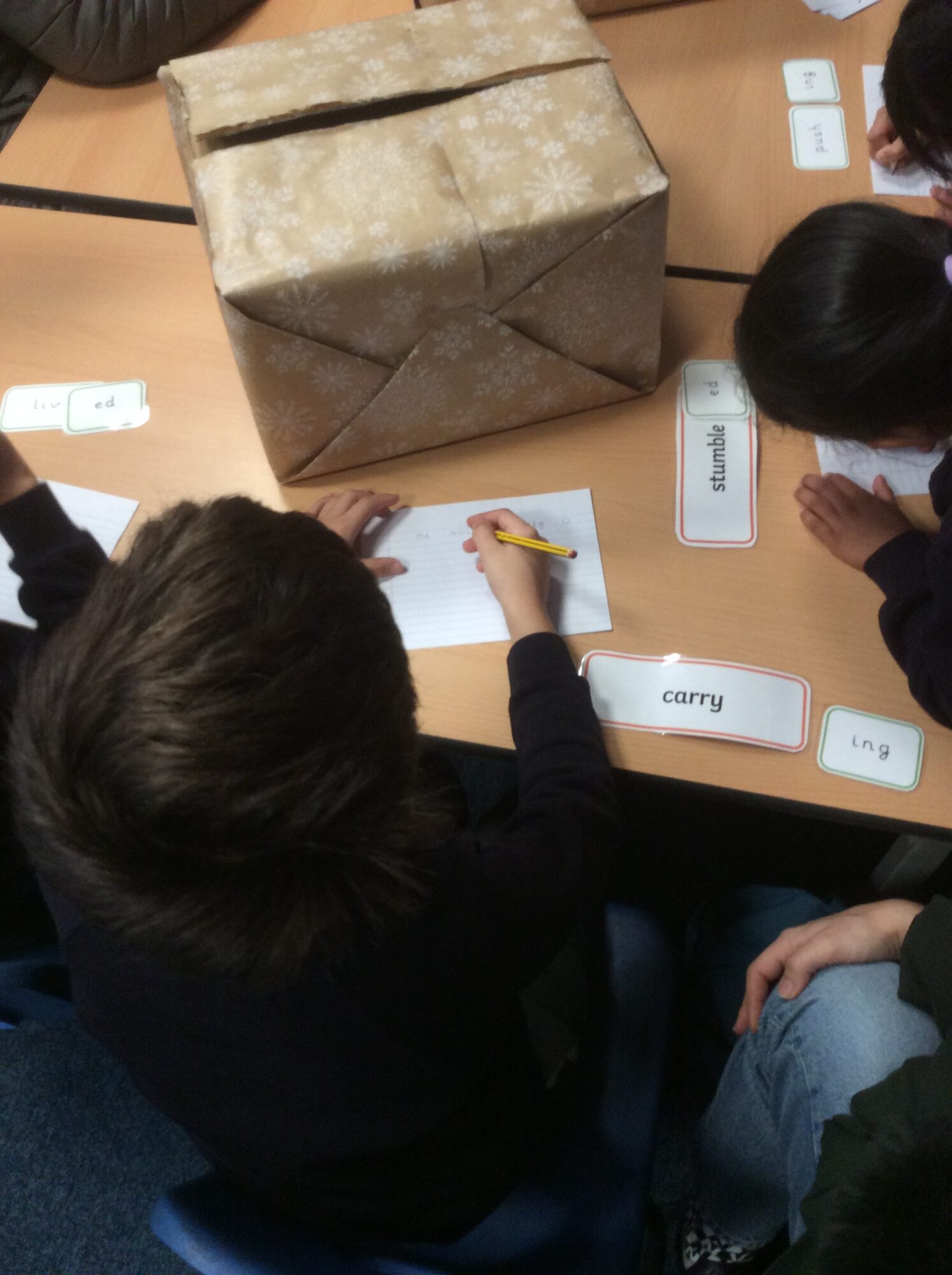 Reading Inspire workshop – Tiverton Academy