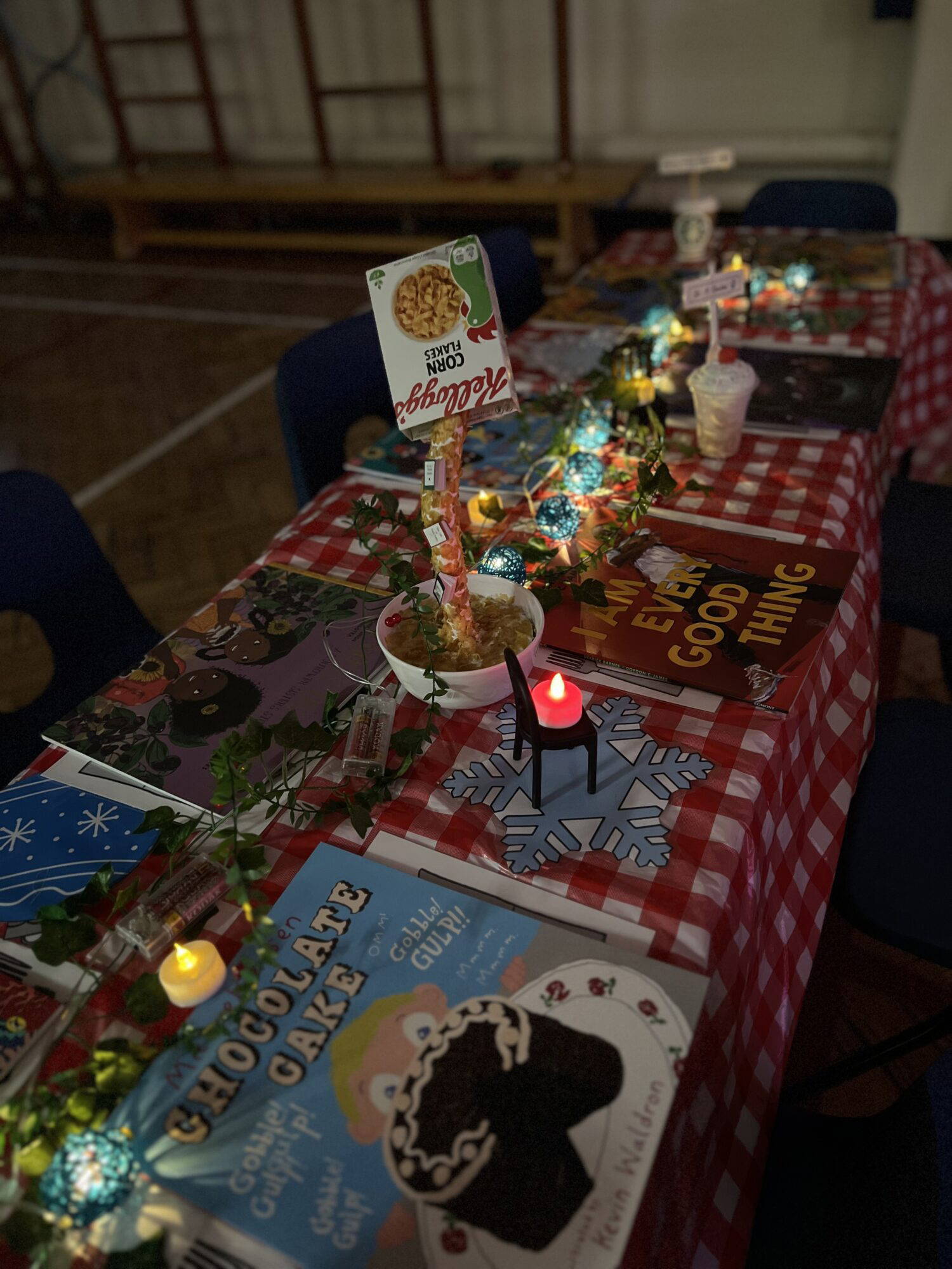 Reading Inspire workshop – Tiverton Academy