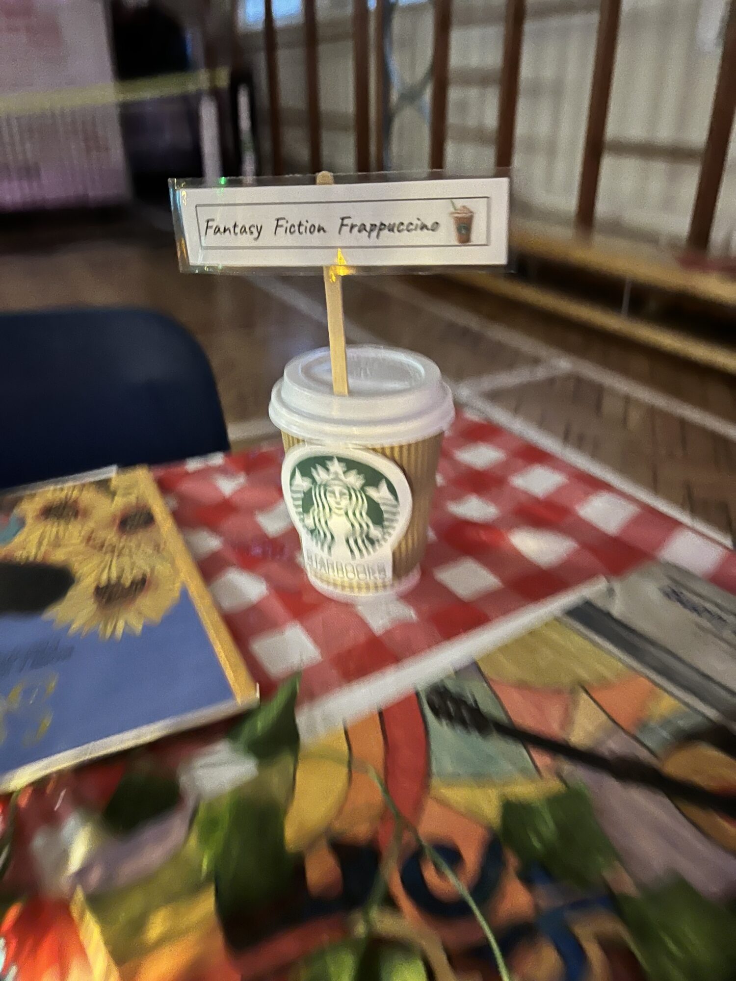 Reading Inspire workshop – Tiverton Academy