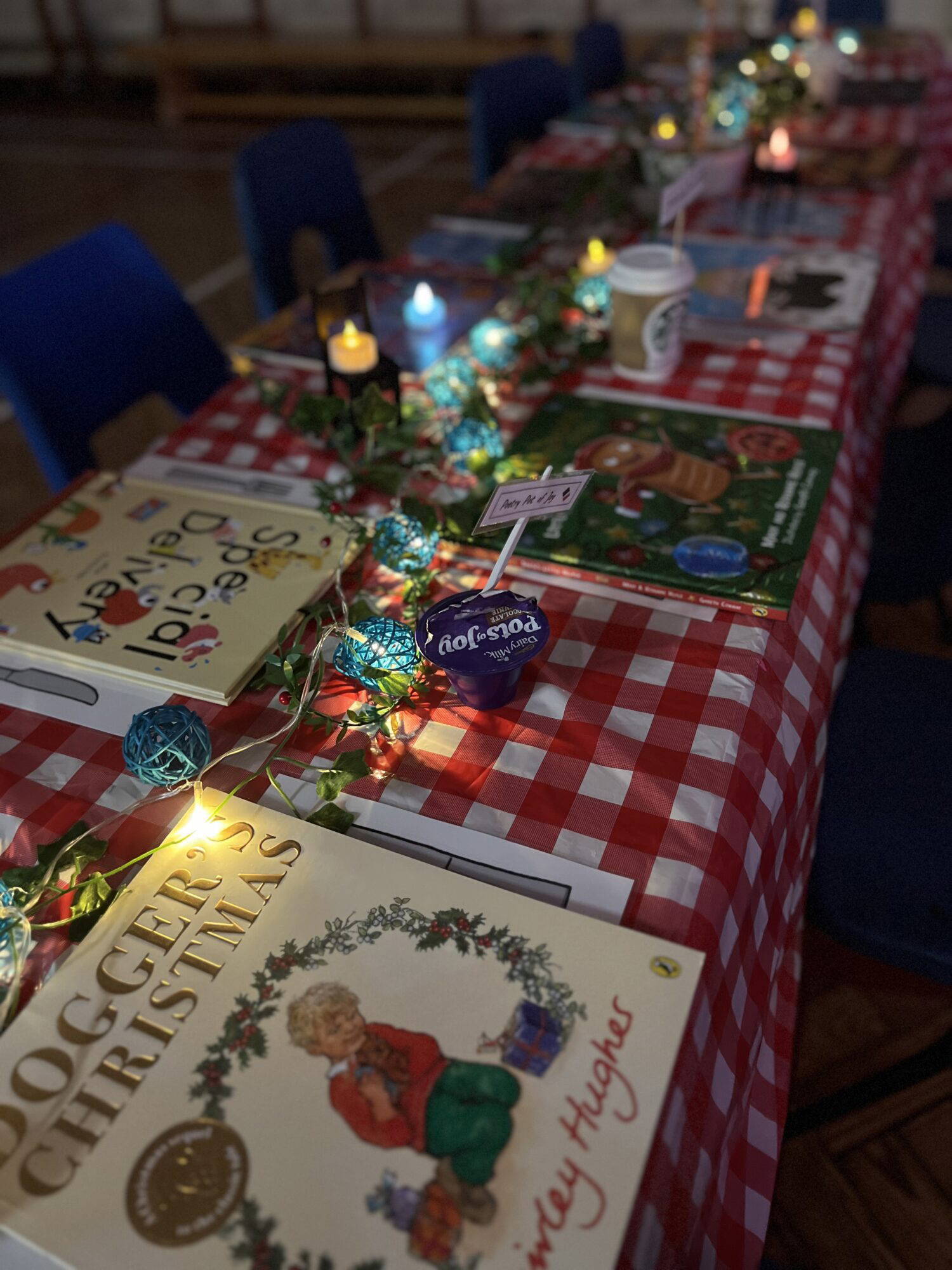 Reading Inspire workshop – Tiverton Academy