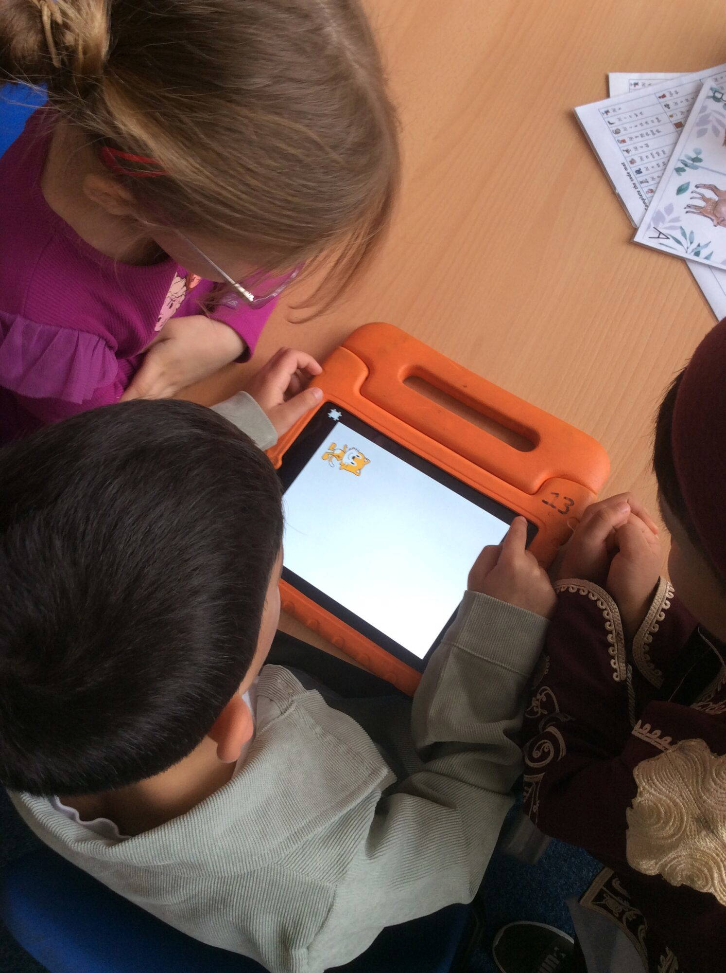 Scratchjr problem solving – Tiverton Academy